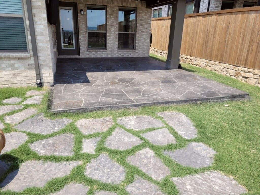 Portfolio Residential - ATD Concrete Coatings