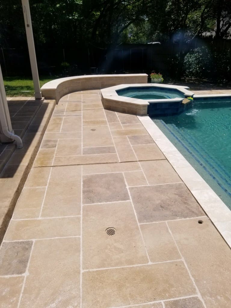 Portfolio Residential - ATD Concrete Coatings